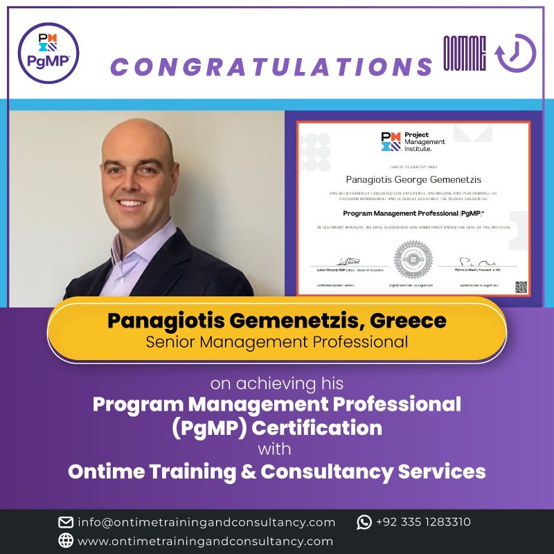 Tooba Mirza on LinkedIn: #greece #pfmp #pgmp #program #pmp #pmi # ... Tooba Mirza on LinkedIn: #greece #pfmp #pgmp #program #pmp #pmi # ...