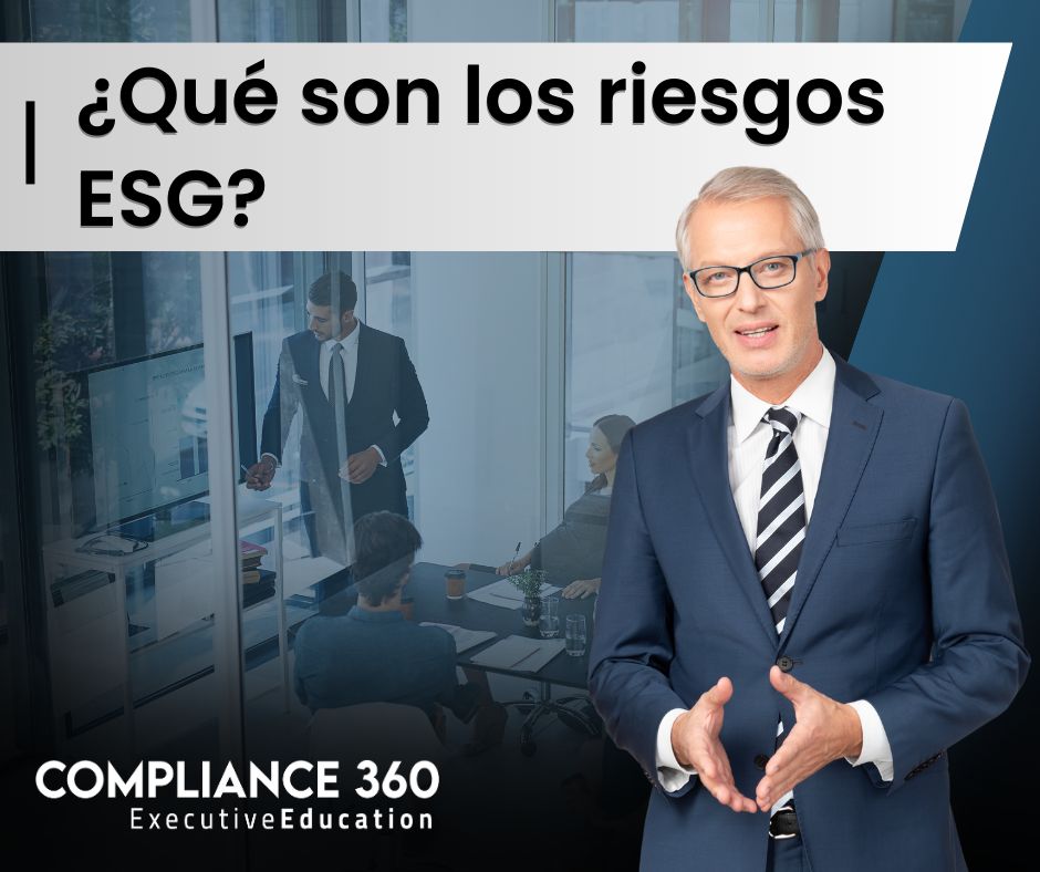 Jose Luis Enriquez Ramirez on LinkedIn: ¿Qué son los riesgos ESG y como ... Jose Luis Enriquez Ramirez on LinkedIn: ¿Qué son los riesgos ESG y como ...