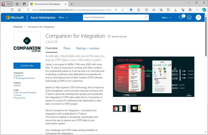 Cecile Seon on LinkedIn: 15 years partnership Cantor with Stibo ! And a ... Cecile Seon on LinkedIn: 15 years partnership Cantor with Stibo ! And a ...