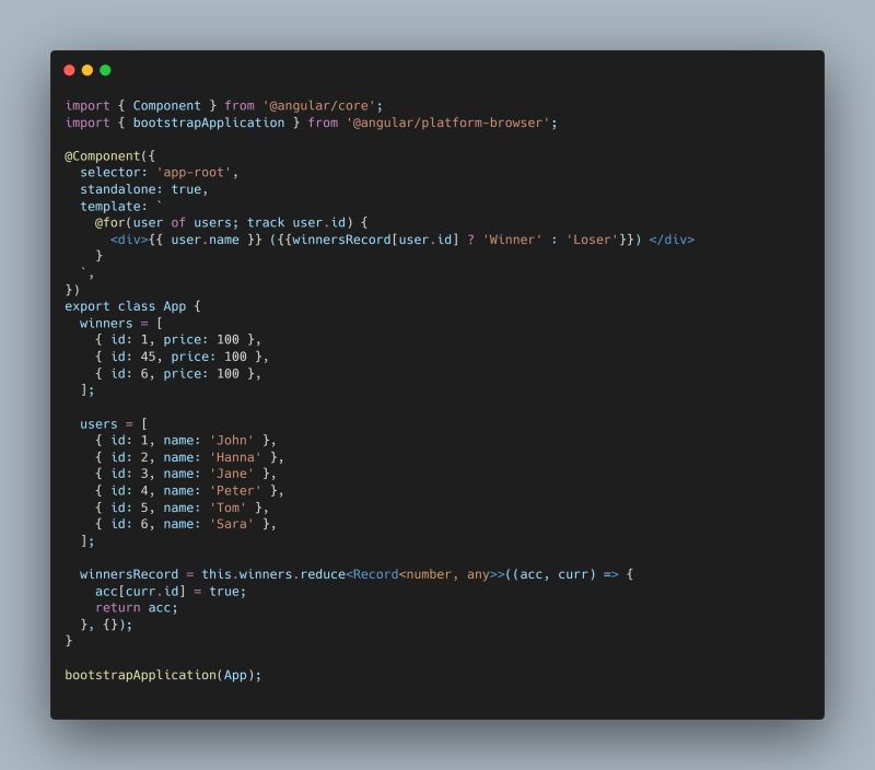 Roberto Heckers on LinkedIn: #angular Roberto Heckers on LinkedIn: #angular