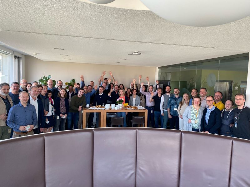 Lalit Patil on LinkedIn: #brewingconversations #teambuilding #sap Lalit Patil on LinkedIn: #brewingconversations #teambuilding #sap