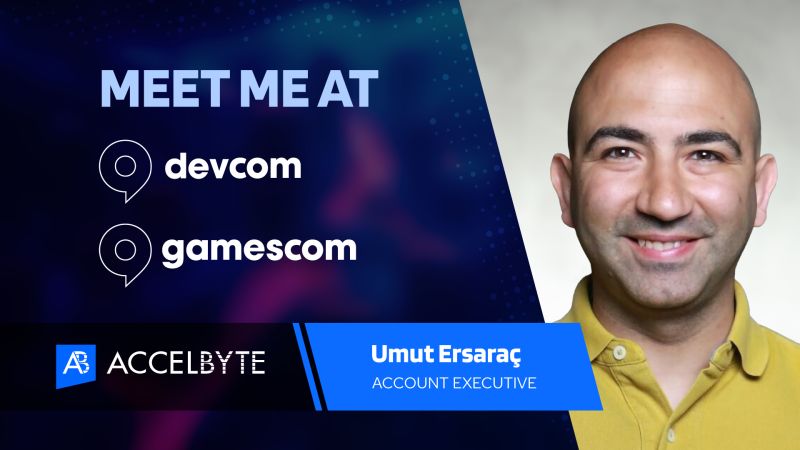 Umut Ersaraç 🔜 Devcom - Gamescom on LinkedIn: #devcom #gamescom # ... Umut Ersaraç 🔜 Devcom - Gamescom on LinkedIn: #devcom #gamescom # ...