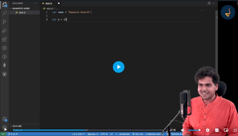 Aryan Arora on LinkedIn: #nodejs #javascript #backenddevelopment # ... Aryan Arora on LinkedIn: #nodejs #javascript #backenddevelopment # ...
