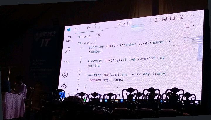 Isra Imran on LinkedIn: #typescript #programming #webdevelopment # ... Isra Imran on LinkedIn: #typescript #programming #webdevelopment # ...