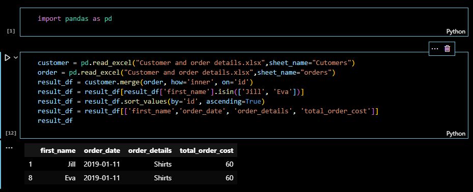 Lakshmanan M on LinkedIn: #pandas #python #joins #dataanalysis Lakshmanan M on LinkedIn: #pandas #python #joins #dataanalysis