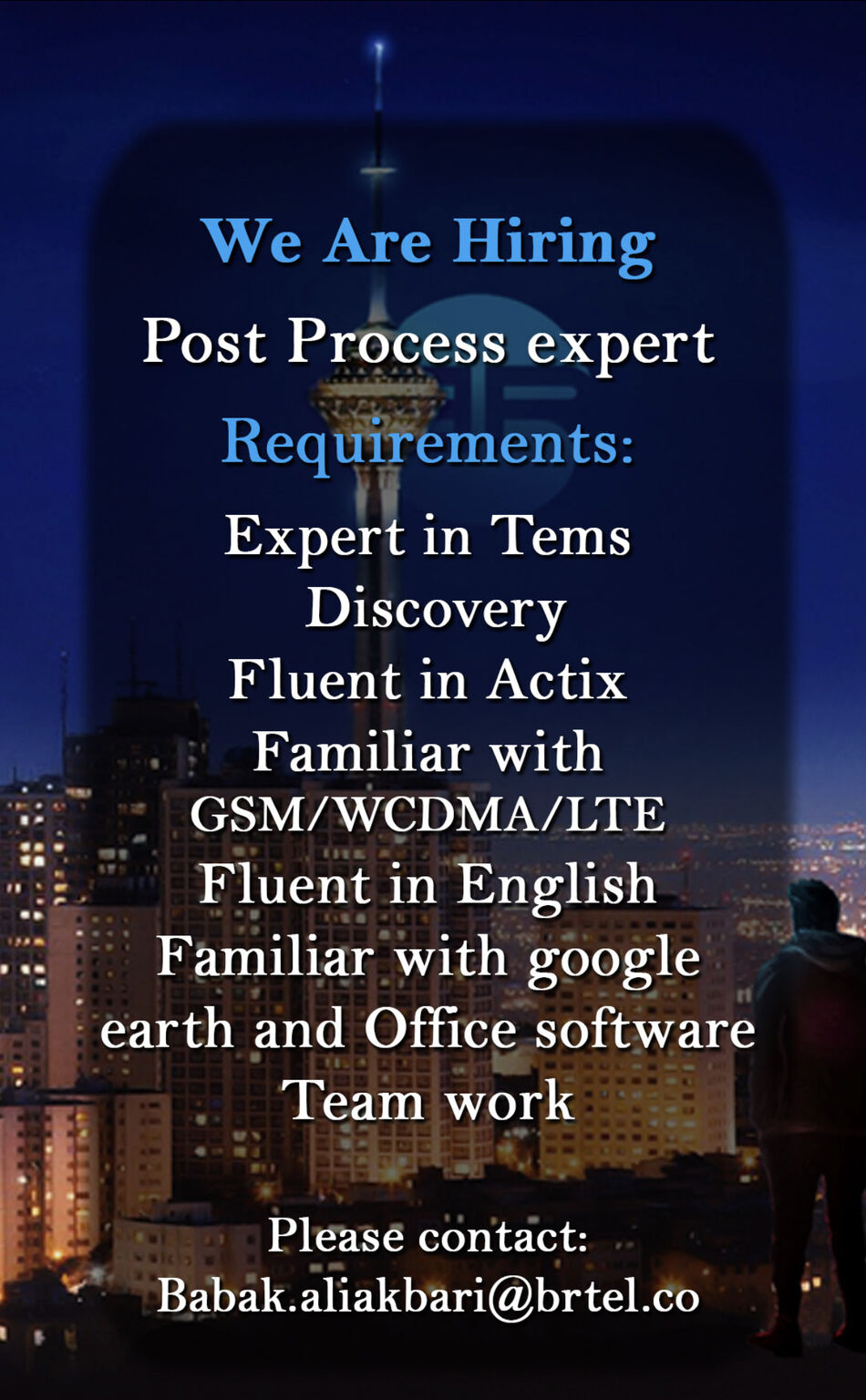 Pooneh Farahani posted on LinkedIn Pooneh Farahani posted on LinkedIn
