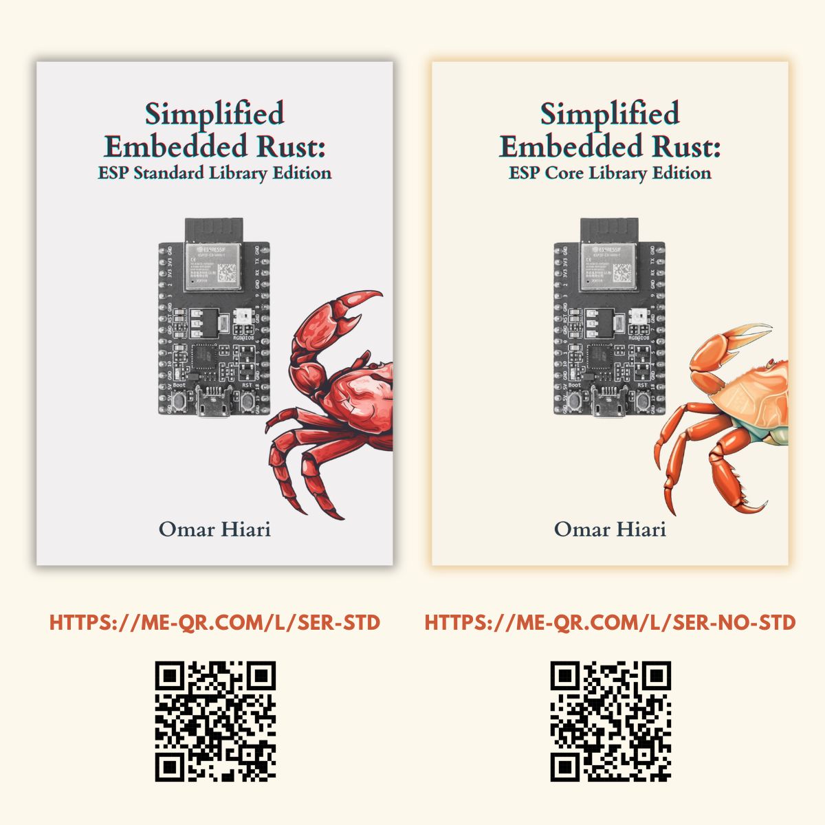 The Embedded Rustacean on LinkedIn: Start your embedded Rust ... The Embedded Rustacean on LinkedIn: Start your embedded Rust ...