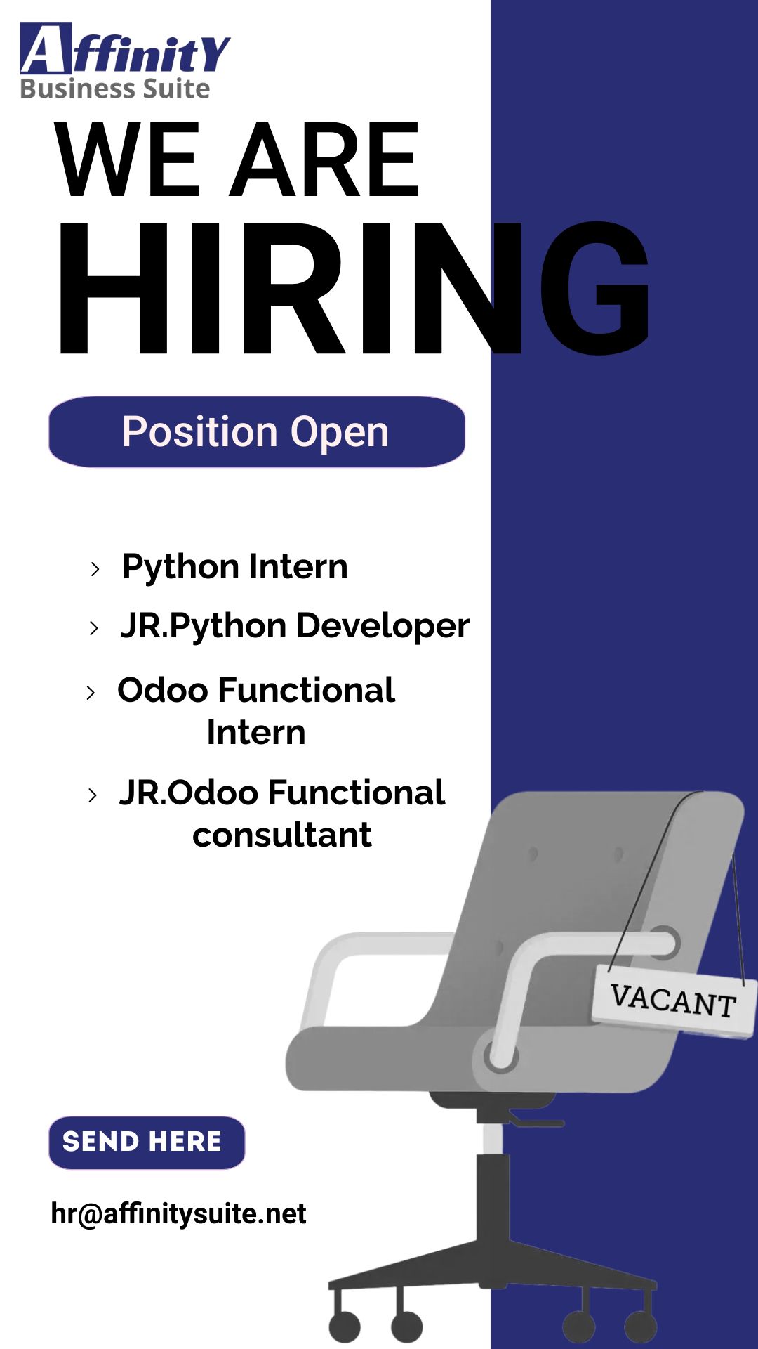Muhammad Bilal on LinkedIn: #hiring #careeropportunity #python #odoo # ... Muhammad Bilal on LinkedIn: #hiring #careeropportunity #python #odoo # ...