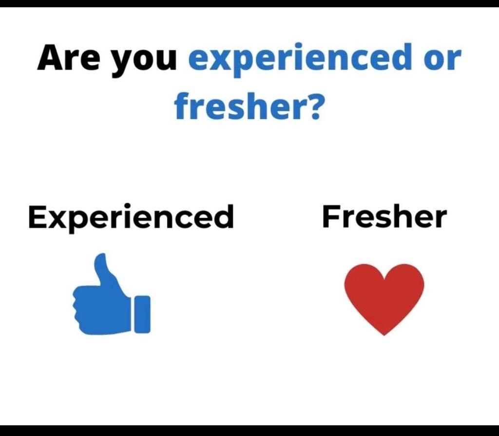 Sukhpreet kaur on LinkedIn: #experienced #fresher Sukhpreet kaur on LinkedIn: #experienced #fresher