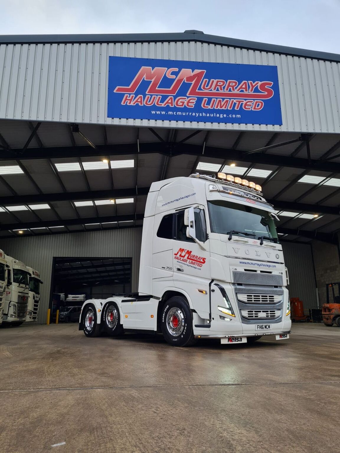McMurrays Haulage on LinkedIn: #roadhaulage #haulage #hyndburn #accrington McMurrays Haulage on LinkedIn: #roadhaulage #haulage #hyndburn #accrington