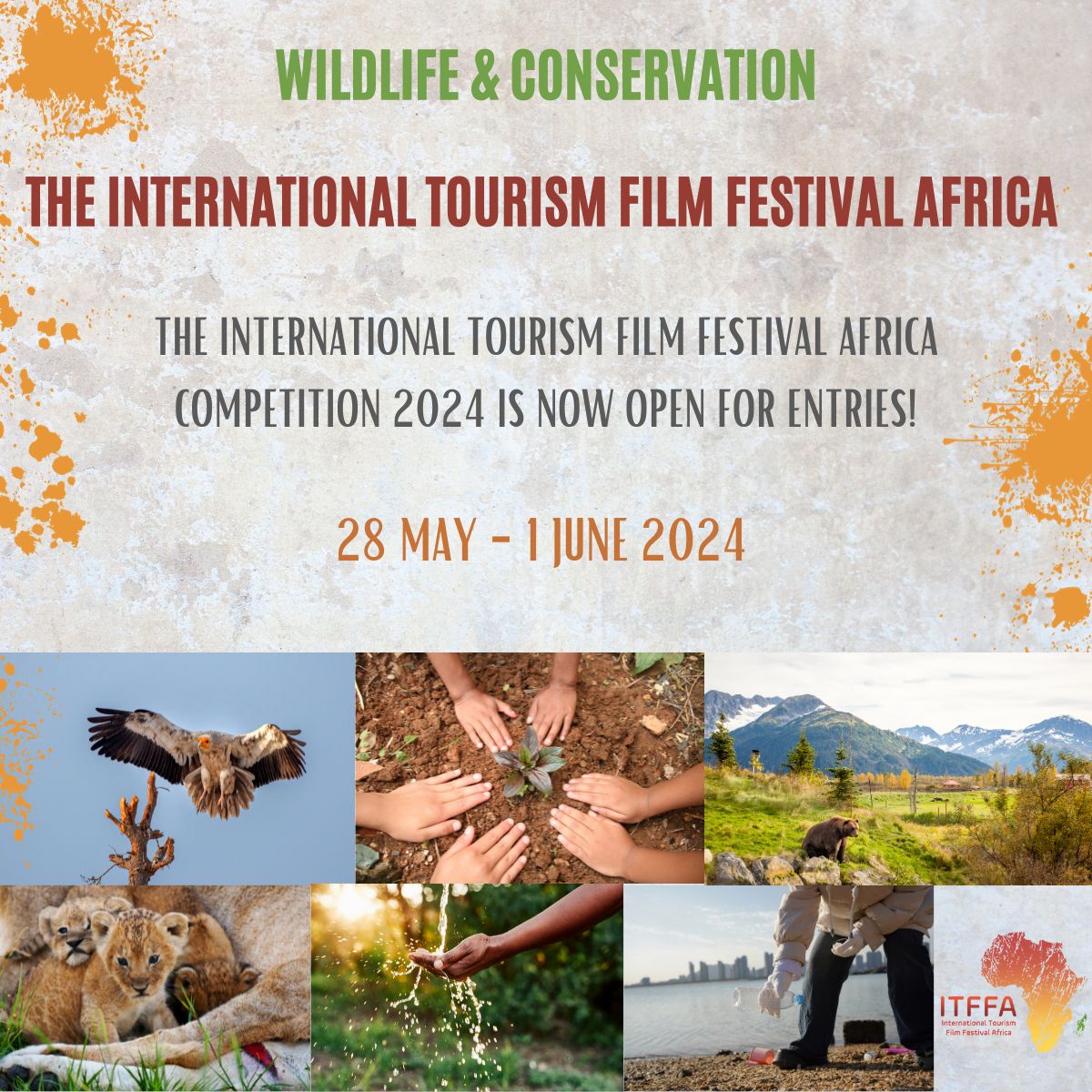International Tourism Film Festival Africa (ITFFA) on LinkedIn: # ... International Tourism Film Festival Africa (ITFFA) on LinkedIn: # ...