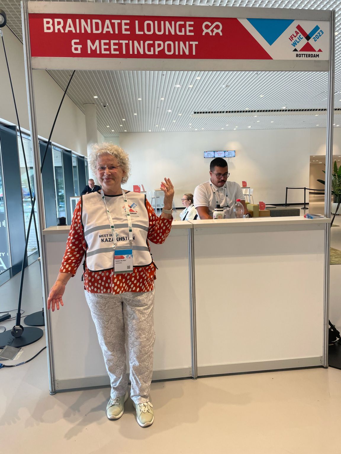 Saad Tawfiq on LinkedIn: Had an amazing experience at IFLA this year ... Saad Tawfiq on LinkedIn: Had an amazing experience at IFLA this year ...