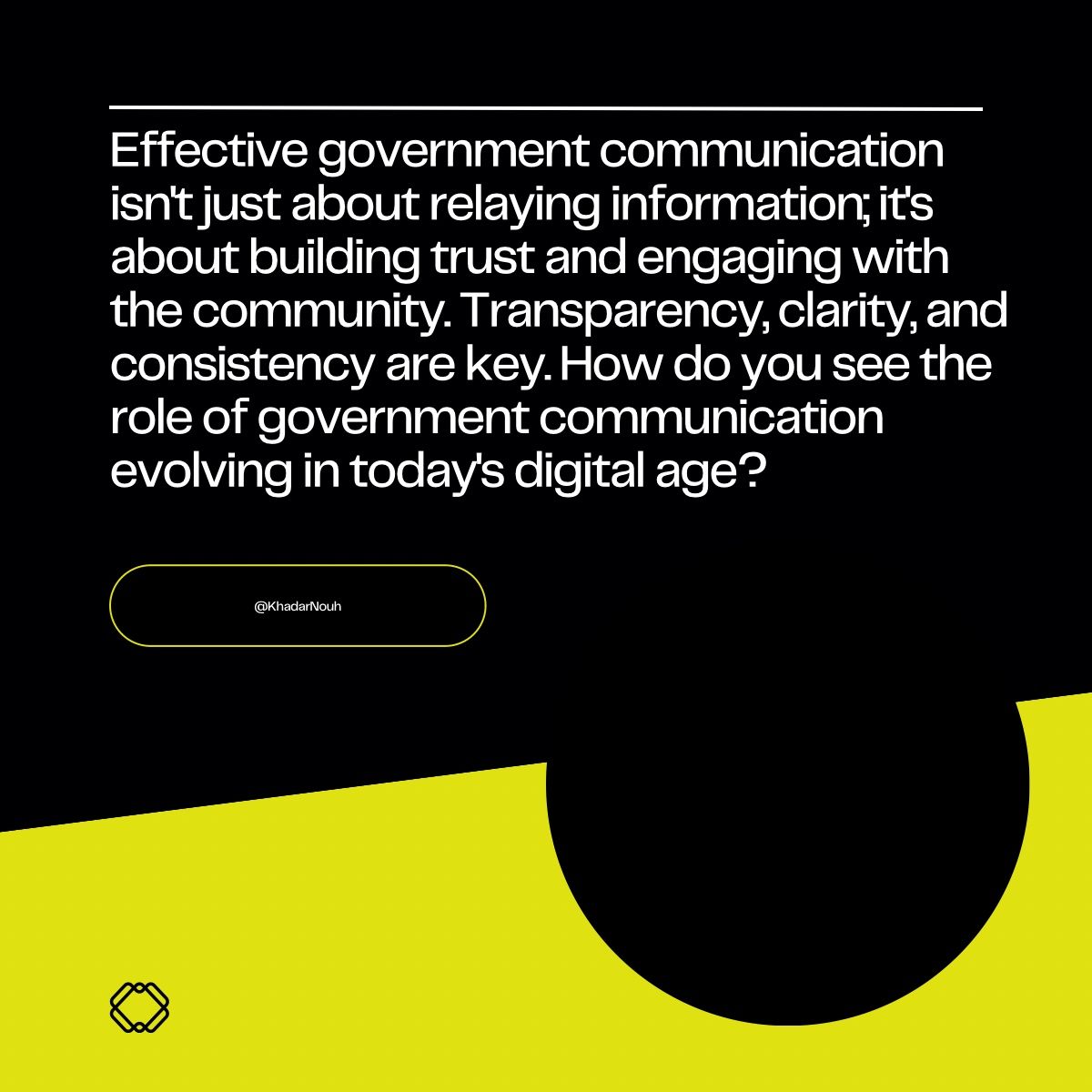 Khadar Nouh on LinkedIn: A proactive communication strategy can make ... Khadar Nouh on LinkedIn: A proactive communication strategy can make ...