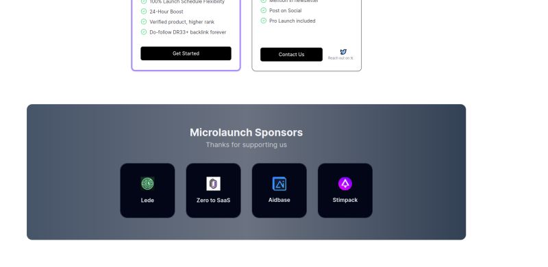 Said AITMBAREK on LinkedIn: revamped the sponsor's section on ... Said AITMBAREK on LinkedIn: revamped the sponsor's section on ...