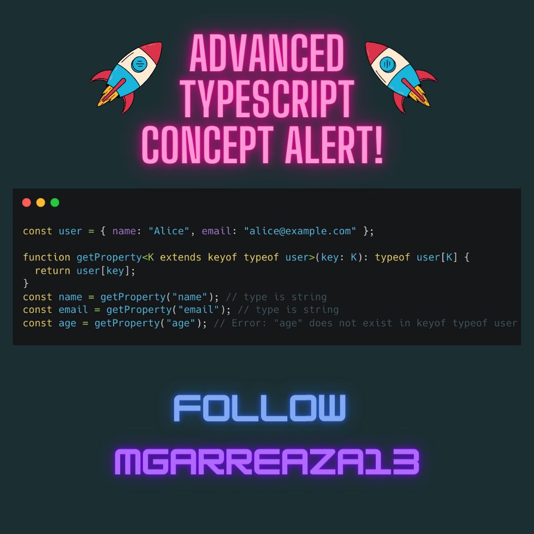 Miguel Jose Arreaza Diaz on LinkedIn: #typescript #programming # ... Miguel Jose Arreaza Diaz on LinkedIn: #typescript #programming # ...