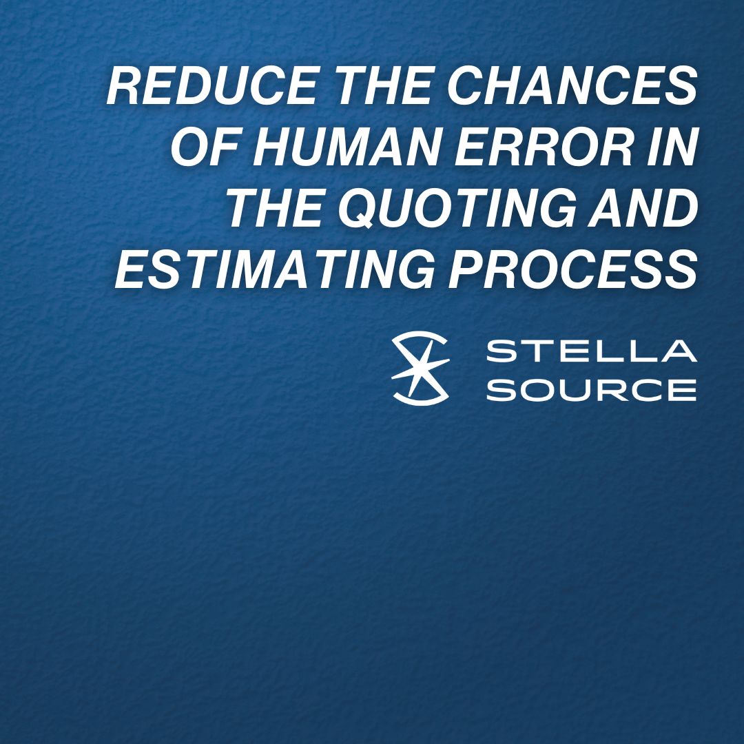 Stella Source on LinkedIn: Say goodbye to costly errors! Stella Source ... Stella Source on LinkedIn: Say goodbye to costly errors! Stella Source ...