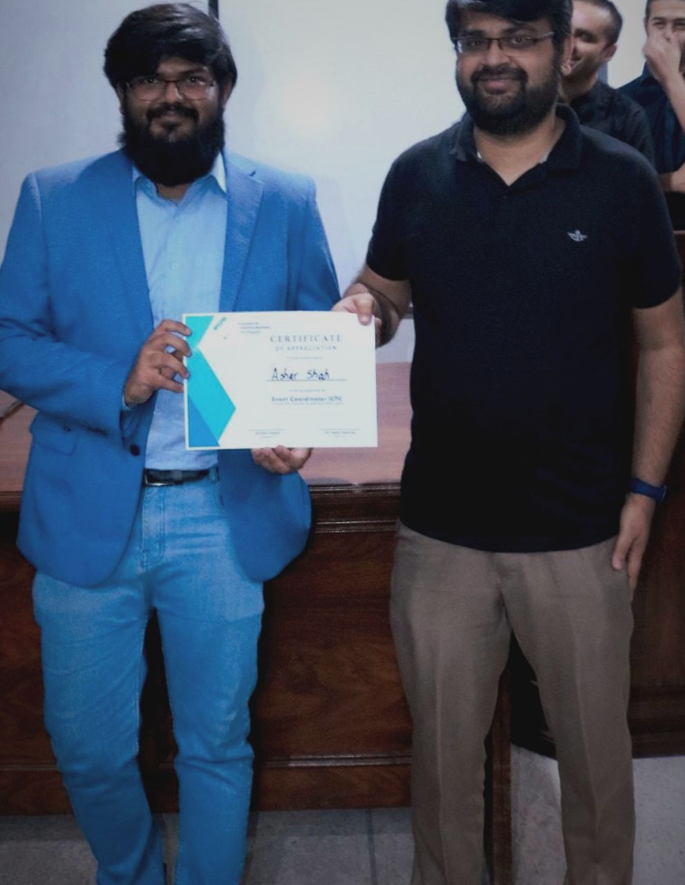 Syed Muhammad Ashhar S. on LinkedIn: #work #team #event #icpc Syed Muhammad Ashhar S. on LinkedIn: #work #team #event #icpc