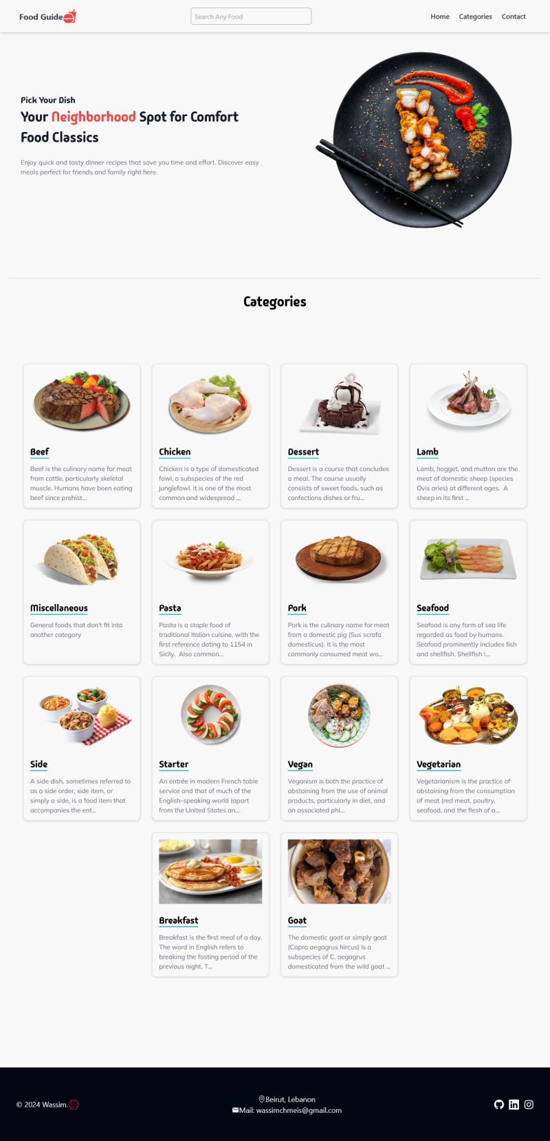 Wassim Chmeis on LinkedIn: #foodguide #react #cookingmadeeasy #recipes ... Wassim Chmeis on LinkedIn: #foodguide #react #cookingmadeeasy #recipes ...