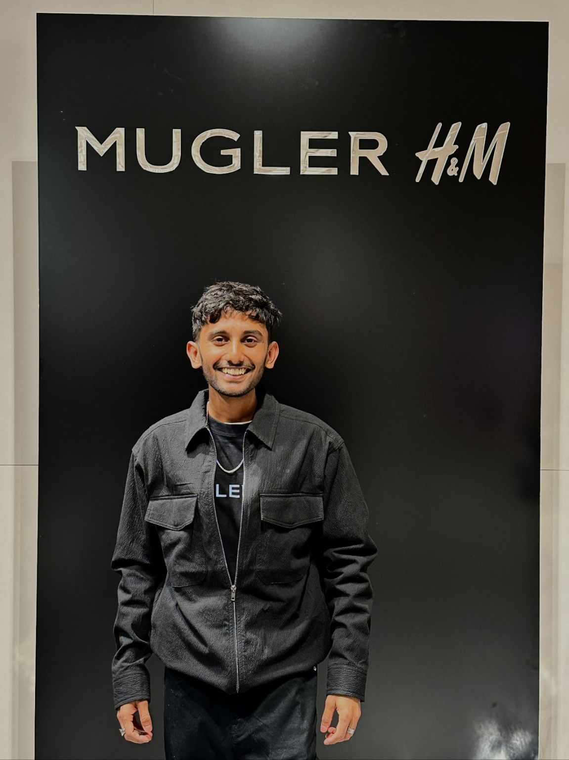 Jerin Clinton Pinto on LinkedIn: #hm #mugler #collaboration # ... Jerin Clinton Pinto on LinkedIn: #hm #mugler #collaboration # ...