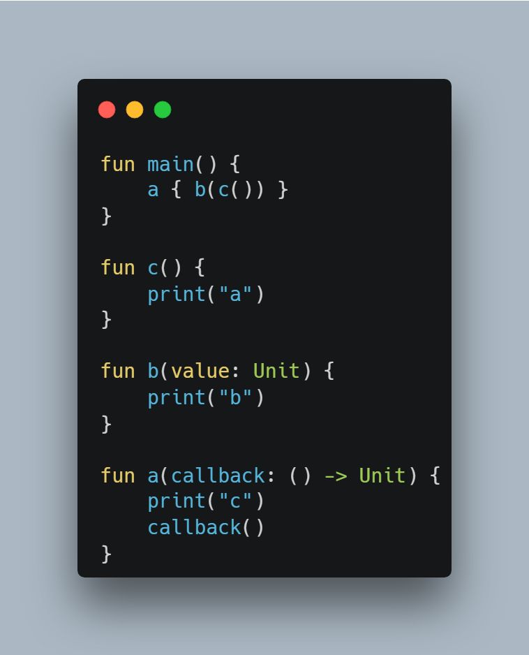 Eran Boudjnah on LinkedIn: #kotlin #programming #functionalprogramming ... Eran Boudjnah on LinkedIn: #kotlin #programming #functionalprogramming ...