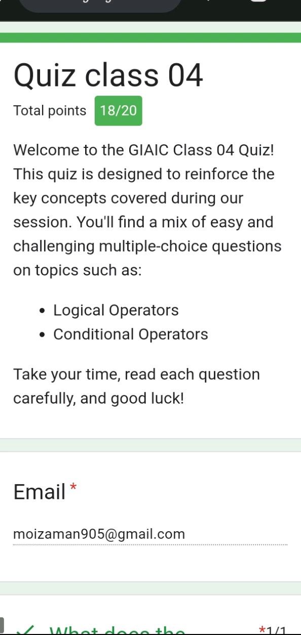 Moiz Ahmed on LinkedIn: #memes #giaic #programming #quizes #quiz # ... Moiz Ahmed on LinkedIn: #memes #giaic #programming #quizes #quiz # ...