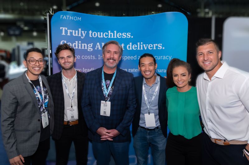 Meet Fathom at Becker's Healthcare | Fathom posted on the topic | LinkedIn Meet Fathom at Becker's Healthcare | Fathom posted on the topic | LinkedIn