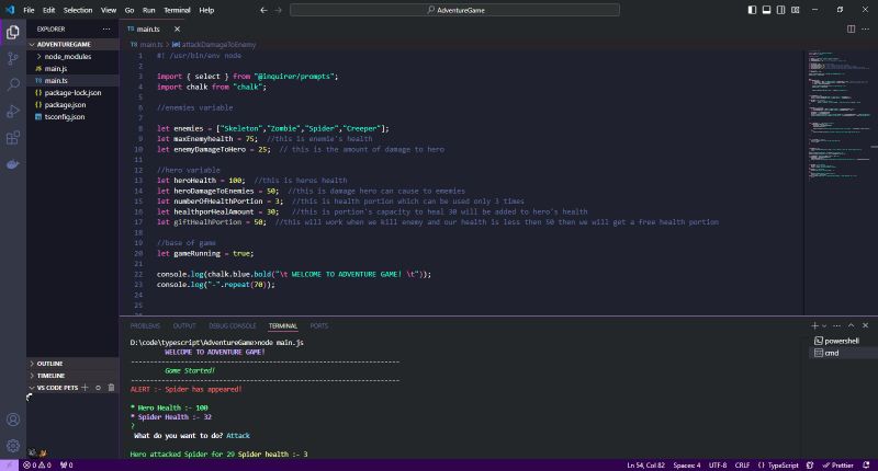 Syeda Ashna Ghazanfar on LinkedIn: #eighth #giaic #typescript #inquirer ... Syeda Ashna Ghazanfar on LinkedIn: #eighth #giaic #typescript #inquirer ...