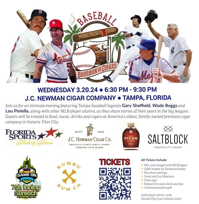 The Florida Sports Hall of Fame on LinkedIn: The Florida Sports Hall of ... The Florida Sports Hall of Fame on LinkedIn: The Florida Sports Hall of ...