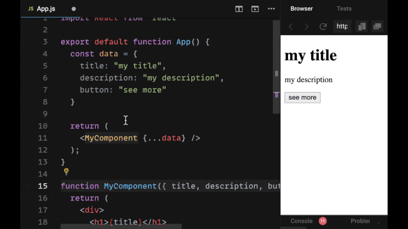 Ego B. on LinkedIn: #react #reactjs #javascript #nextjs #npm #node Ego B. on LinkedIn: #react #reactjs #javascript #nextjs #npm #node