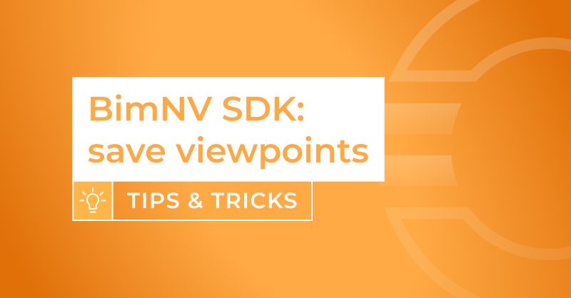Open Design Alliance on LinkedIn: ODA BimNv SDK: Save Viewpoints Open Design Alliance on LinkedIn: ODA BimNv SDK: Save Viewpoints