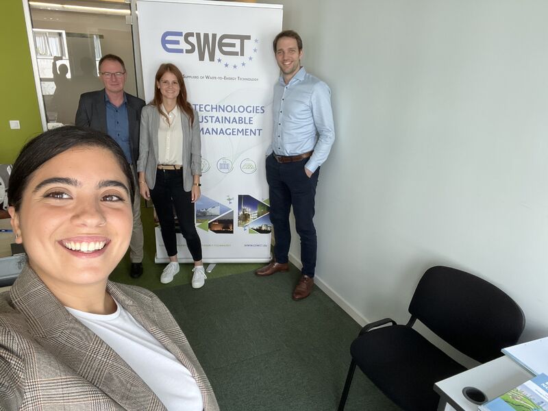 ESWET - European Suppliers of Waste-to-Energy Technology on LinkedIn: # ... ESWET - European Suppliers of Waste-to-Energy Technology on LinkedIn: # ...
