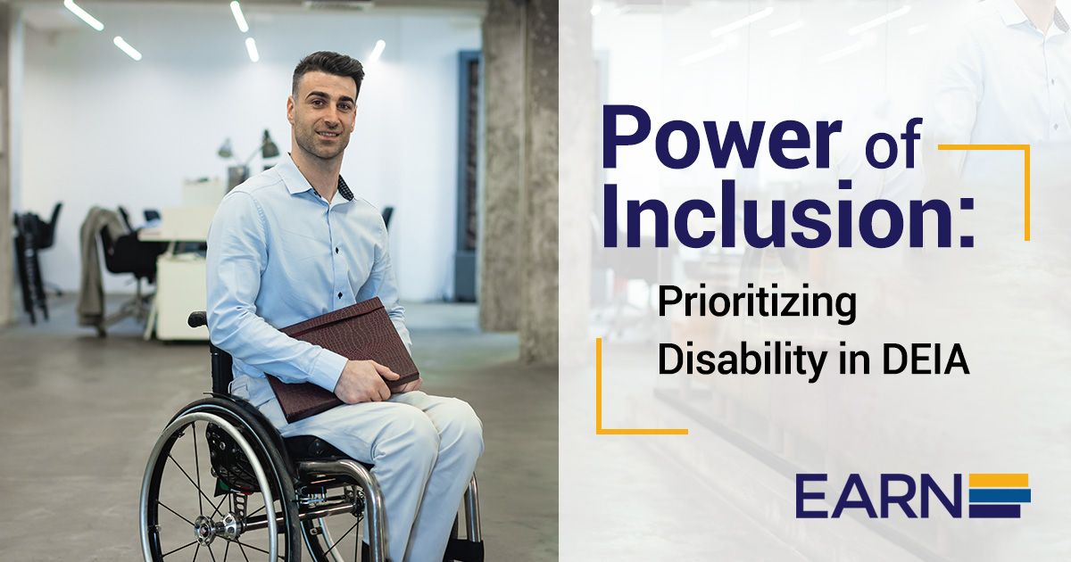 Employer Assistance & Resource Network on Disability Inclusion (EARN ... Employer Assistance & Resource Network on Disability Inclusion (EARN ...