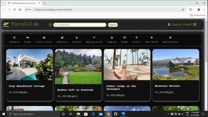 vishal patidar on LinkedIn: Looking back at a college project I made a ... vishal patidar on LinkedIn: Looking back at a college project I made a ...