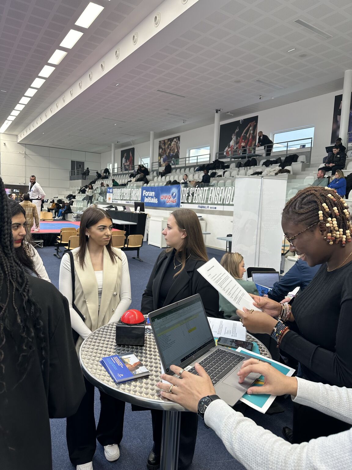 Réjane Begouen on LinkedIn: Safiatou Minte Clement DOMINJON, bravo Réjane Begouen on LinkedIn: Safiatou Minte Clement DOMINJON, bravo