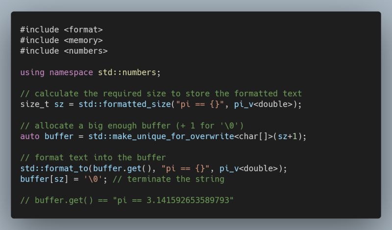 Šimon Tóth on LinkedIn: #cpp #cplusplus #coding #programming # ... Šimon Tóth on LinkedIn: #cpp #cplusplus #coding #programming # ...