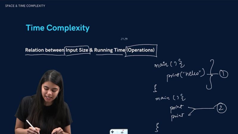Aishwarya Rana on LinkedIn: #javaprogramming #algorithmanalysis # ... Aishwarya Rana on LinkedIn: #javaprogramming #algorithmanalysis # ...