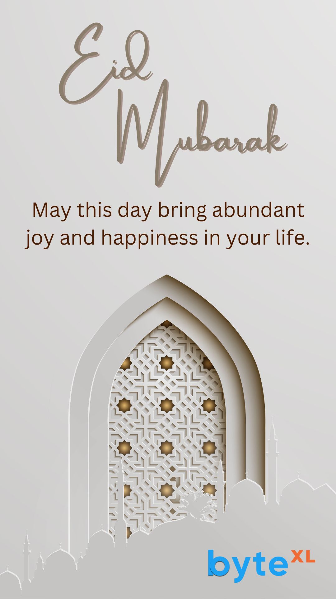 byteXL on LinkedIn: #eidmubarak #eid byteXL on LinkedIn: #eidmubarak #eid