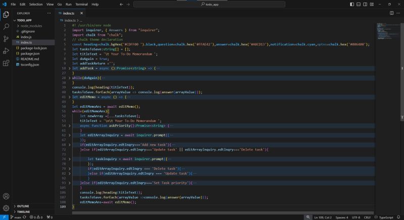 Syed Asad Abbas on LinkedIn: #typescript Syed Asad Abbas on LinkedIn: #typescript