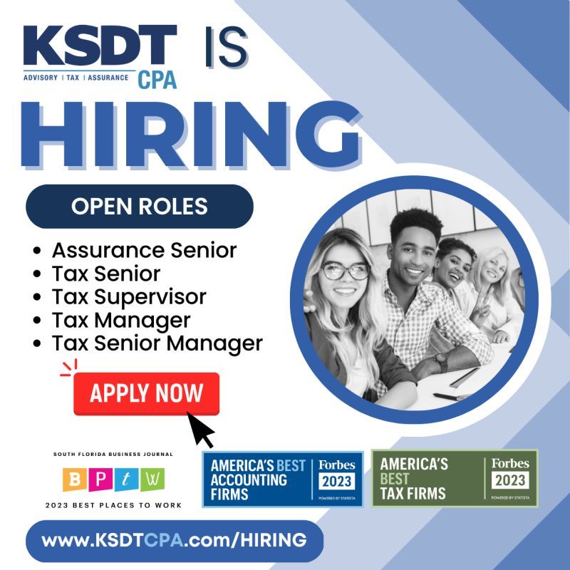 David Goldweitz CPA , CVA on LinkedIn: I joined KSDT February 2022. It ... David Goldweitz CPA , CVA on LinkedIn: I joined KSDT February 2022. It ...