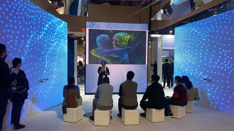 Dassault Systemes Solutions Lab on LinkedIn: #ces2024 Dassault Systemes Solutions Lab on LinkedIn: #ces2024