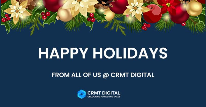 CRMT Digital celebrates year of success | CRMT Digital posted on the ... CRMT Digital celebrates year of success | CRMT Digital posted on the ...
