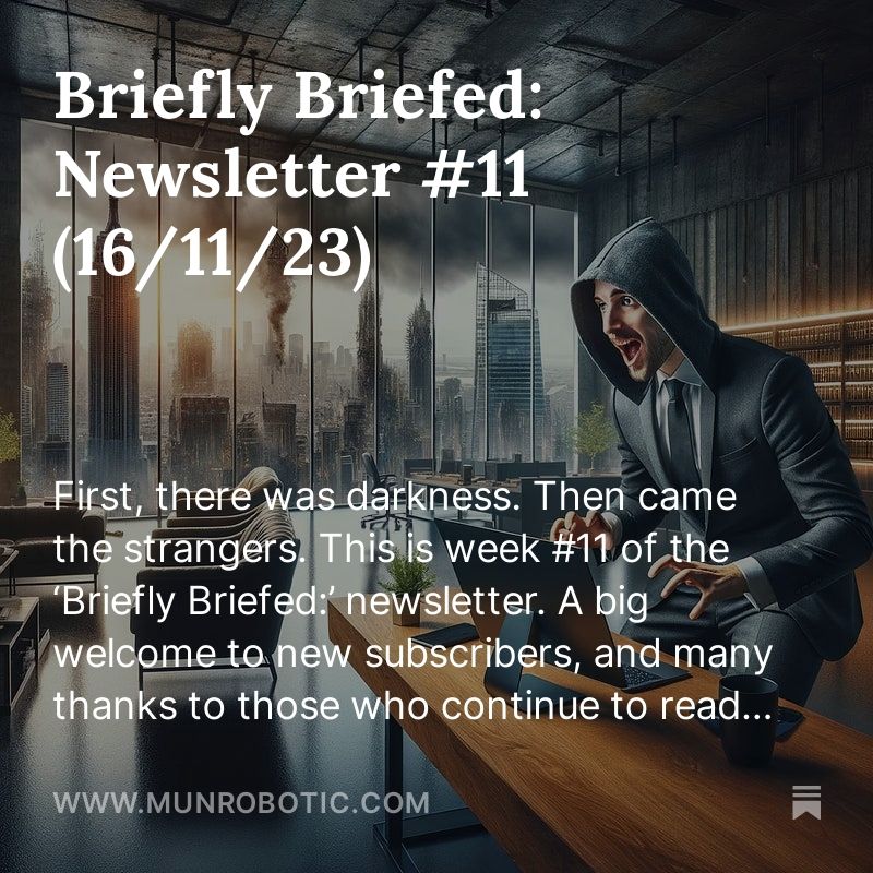 Lawrence Munro on LinkedIn: #news #cyber Lawrence Munro on LinkedIn: #news #cyber