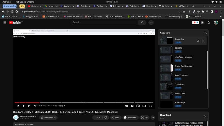 Michael Adams on LinkedIn: #nextjs #programming Michael Adams on LinkedIn: #nextjs #programming