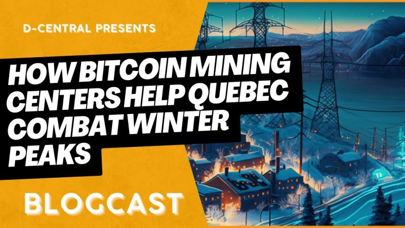 D-Central on LinkedIn: Maximizing Efficiency: How Bitcoin Mining ... D-Central on LinkedIn: Maximizing Efficiency: How Bitcoin Mining ...