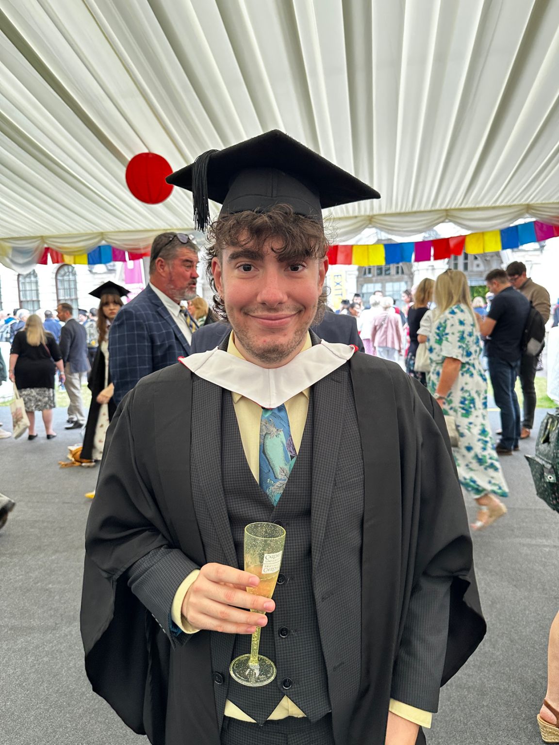 Stuart Walton on LinkedIn: James Walton graduates Stuart Walton on LinkedIn: James Walton graduates