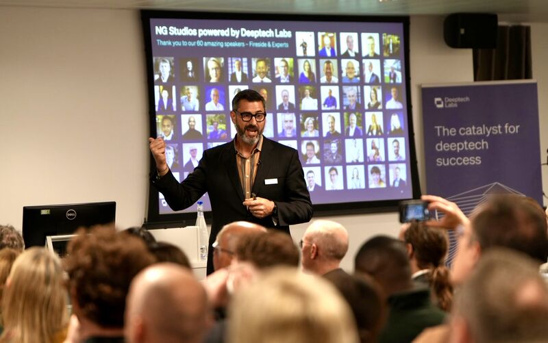 Deeptech Labs on LinkedIn: Deeptech Labs proudly hosted the inaugural ... Deeptech Labs on LinkedIn: Deeptech Labs proudly hosted the inaugural ...