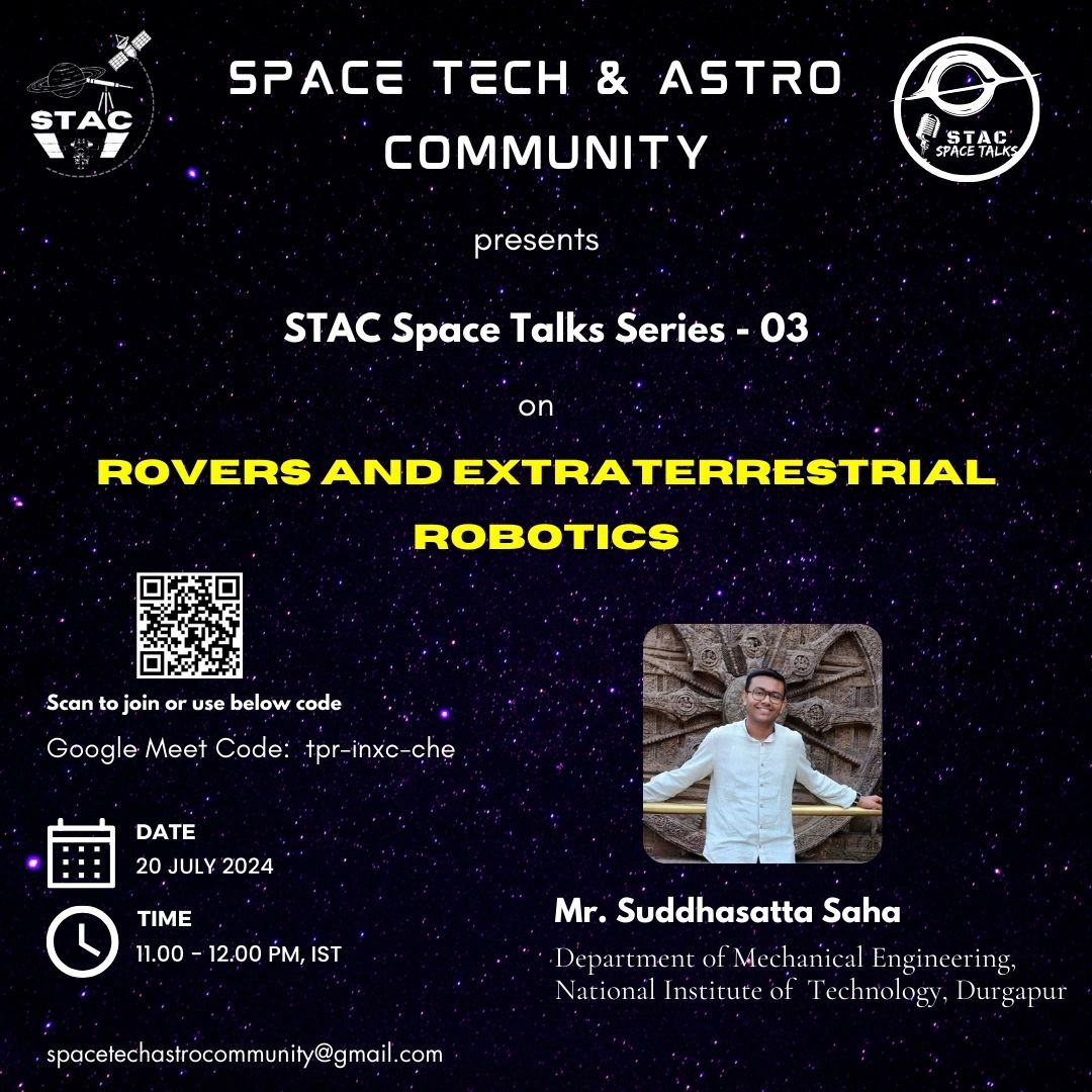 STAC - Space Tech & Astro Community on LinkedIn: #stemeducation #space ... STAC - Space Tech & Astro Community on LinkedIn: #stemeducation #space ...
