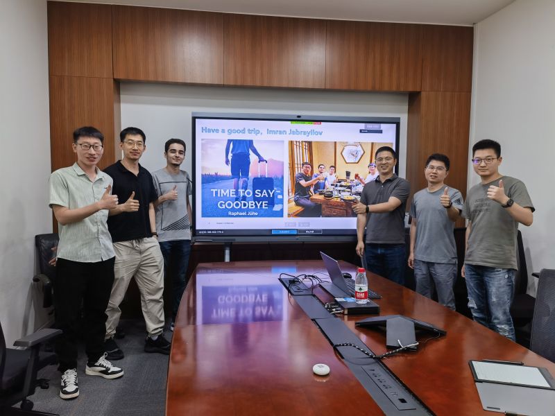 Imran Jabrayilov on LinkedIn: #huawei #internship Imran Jabrayilov on LinkedIn: #huawei #internship