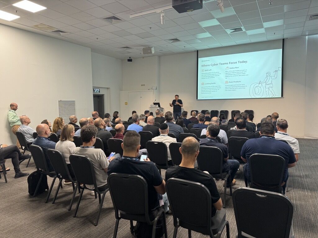 Appdome on LinkedIn: #appdome #bynetexpo2024 #devsecops Appdome on LinkedIn: #appdome #bynetexpo2024 #devsecops