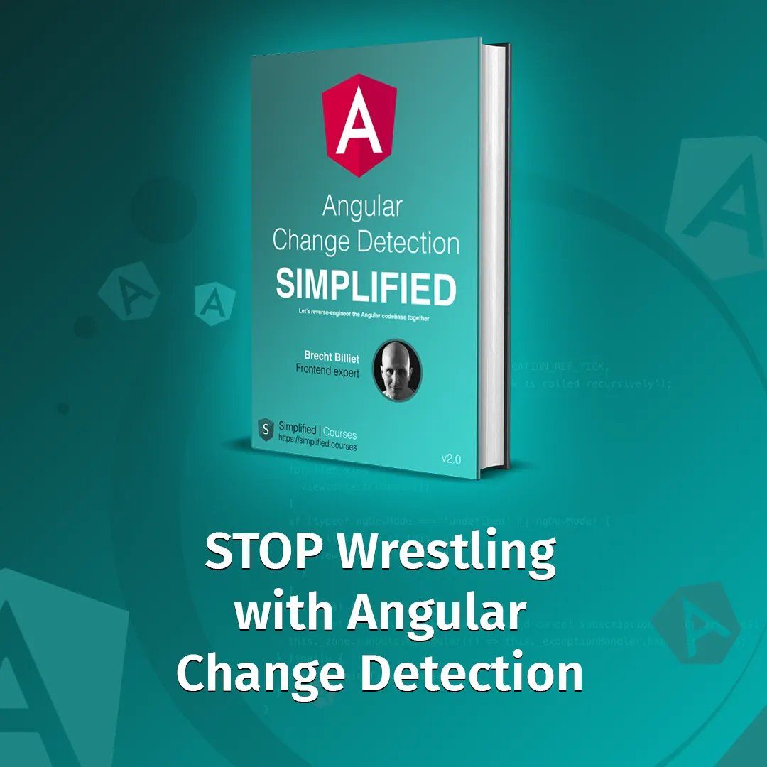 Brecht Billiet on LinkedIn: #angular #angular | 10 comments Brecht Billiet on LinkedIn: #angular #angular | 10 comments